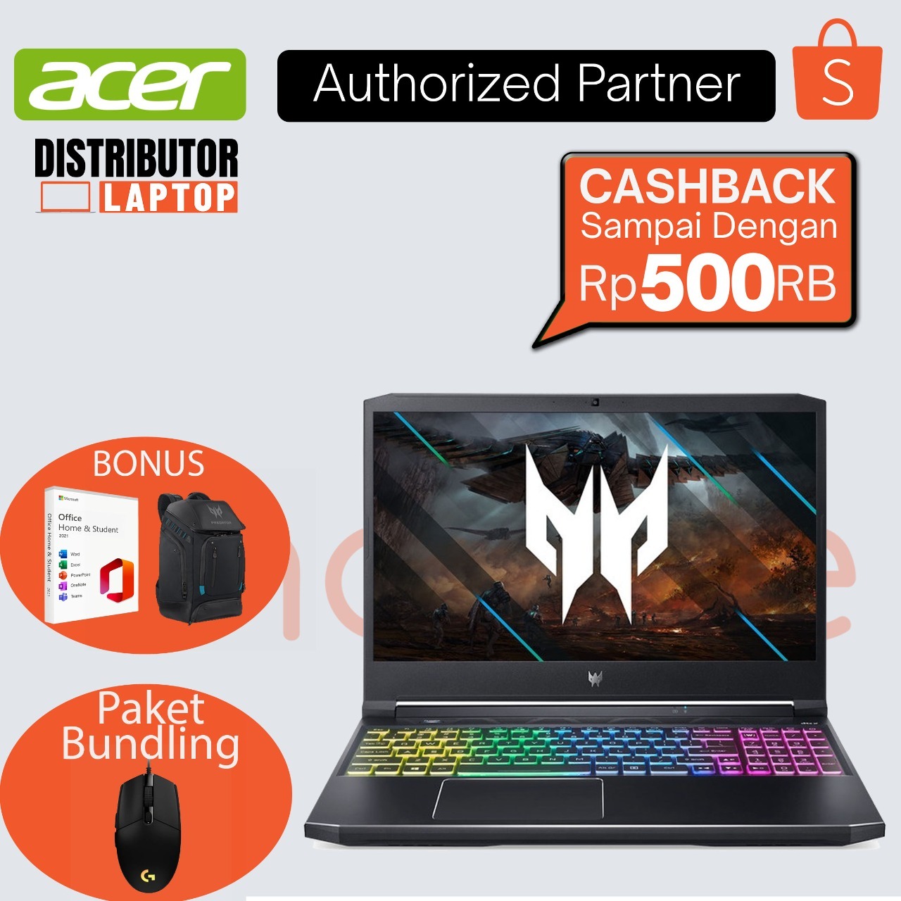 Produk Distributor Laptop ID | Shopee Indonesia