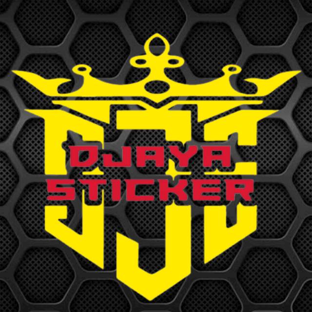 Produk DJAYA STICKER | Shopee Indonesia