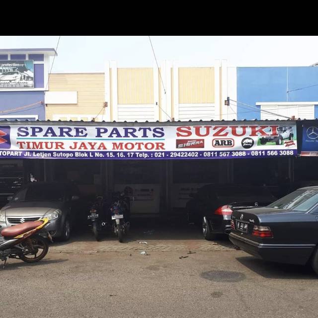 Produk Timur Jaya Suzuki Bsd autopart | Shopee Indonesia