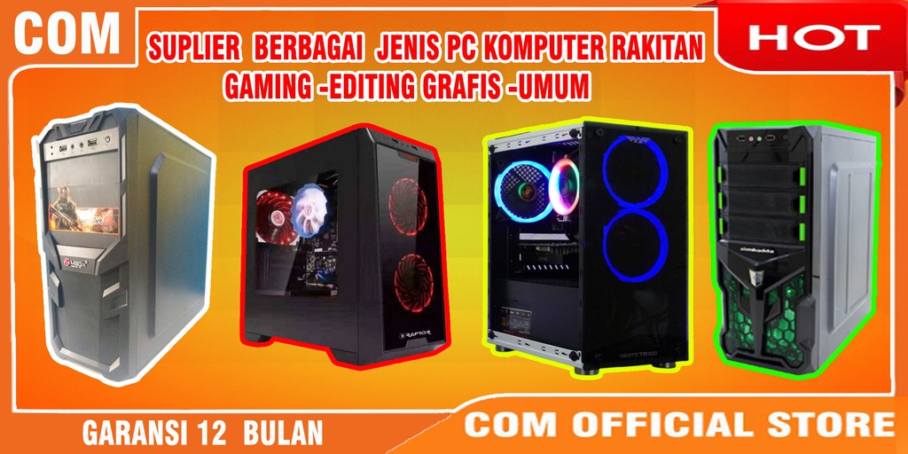 Produk COM OFFICIAL STORE | Shopee Indonesia