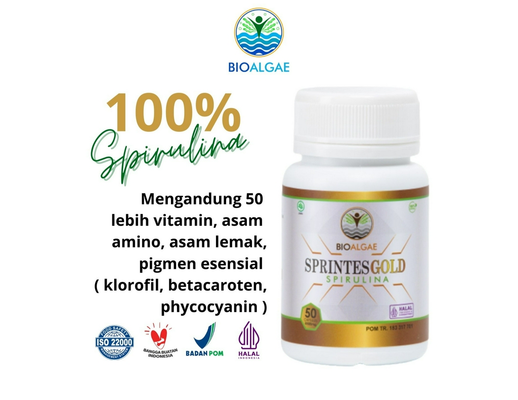 Produk Reseller Bio Algae | Shopee Indonesia