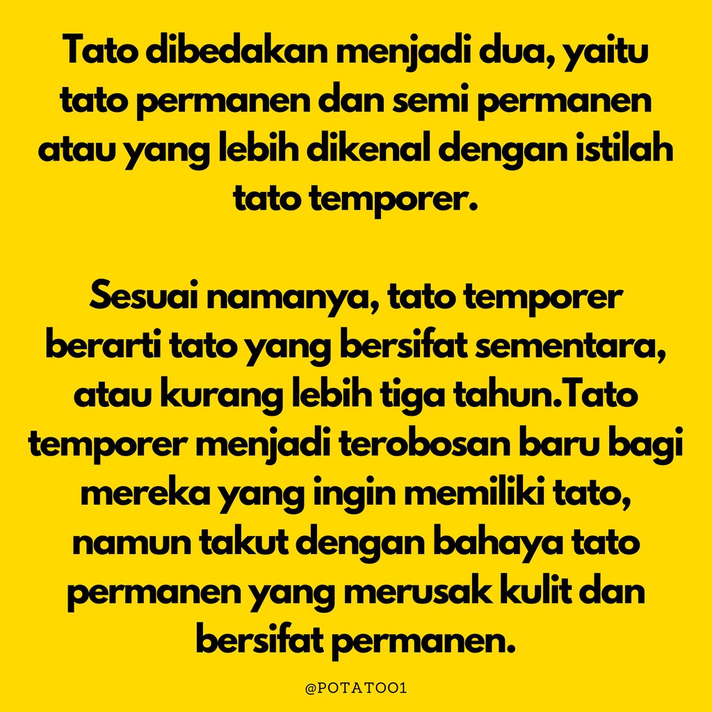 Toko Online Potatoo Official Shop | Shopee Indonesia