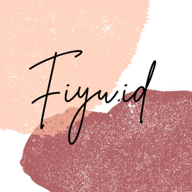 Produk Fiyu.id | Shopee Indonesia