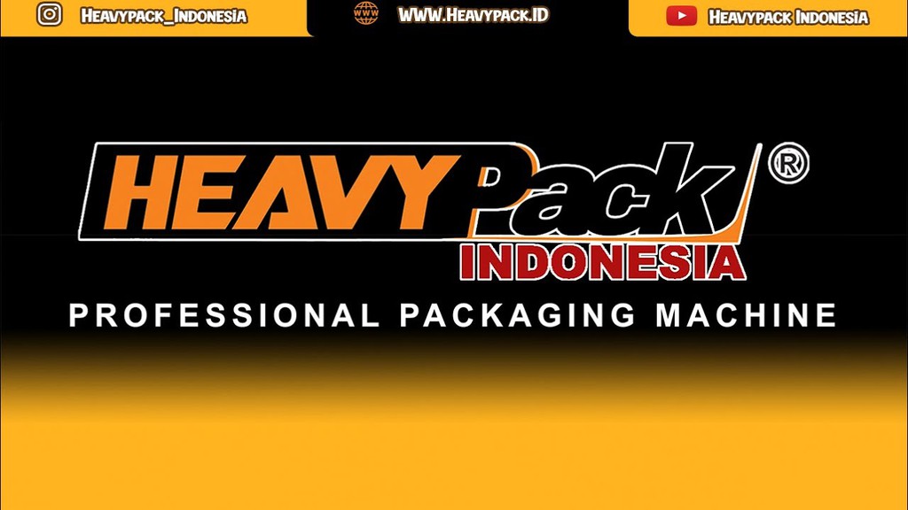 Produk Heavypack Official Store | Shopee Indonesia