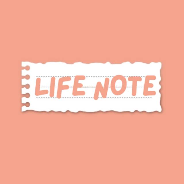 Produk Lifenote_id | Shopee Indonesia