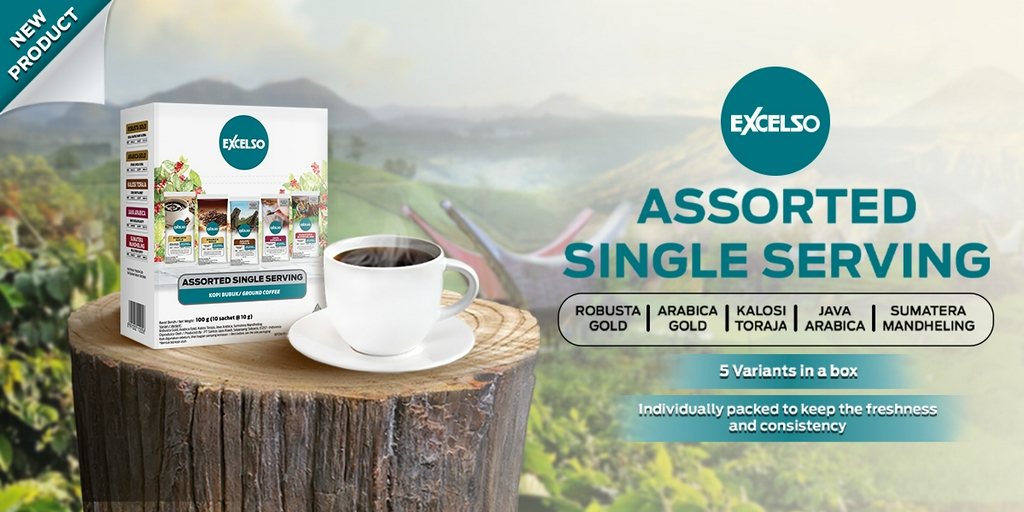 Toko Online Excelso Official Shop | Shopee Indonesia