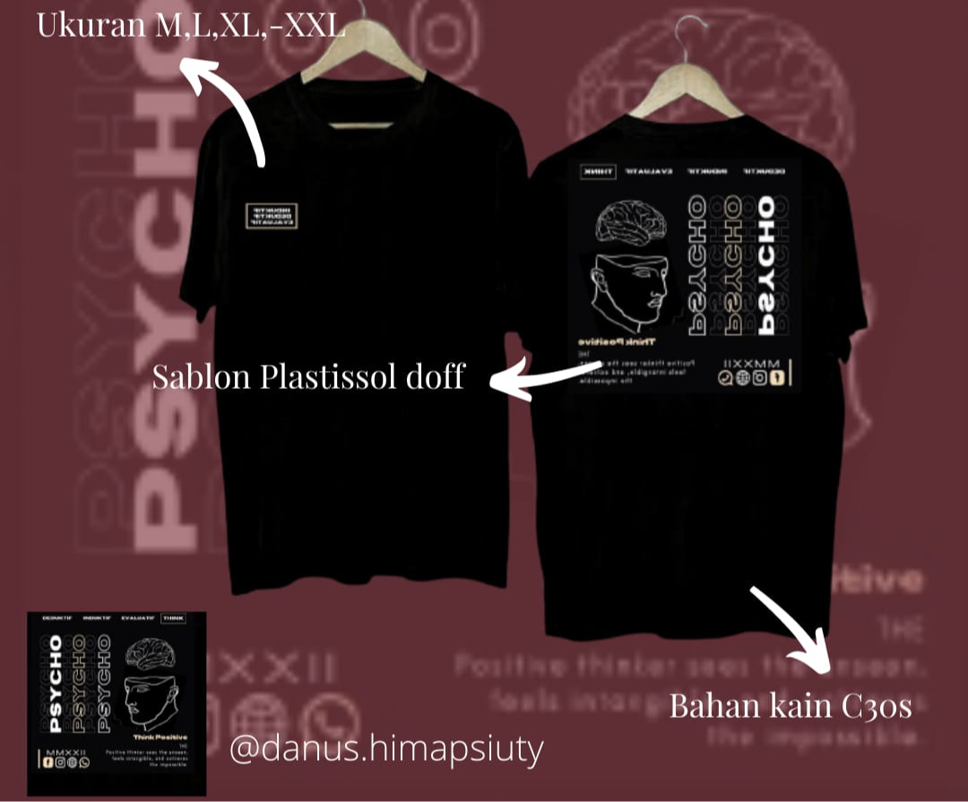 Produk Danus HIMAPSI UTY | Shopee Indonesia