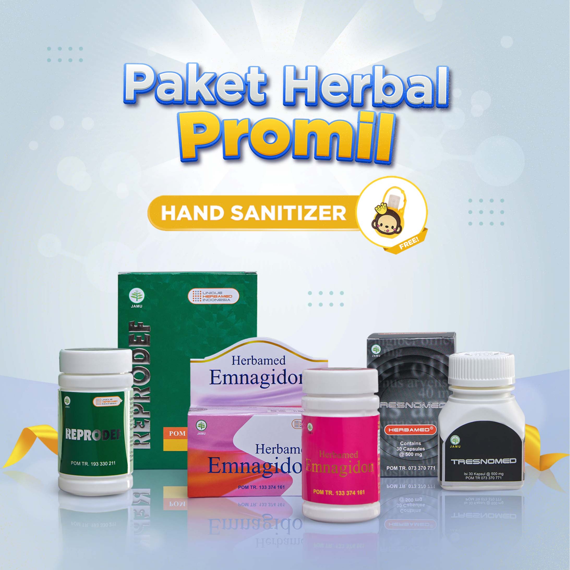 Toko Online Herbamed Official Shop | Shopee Indonesia
