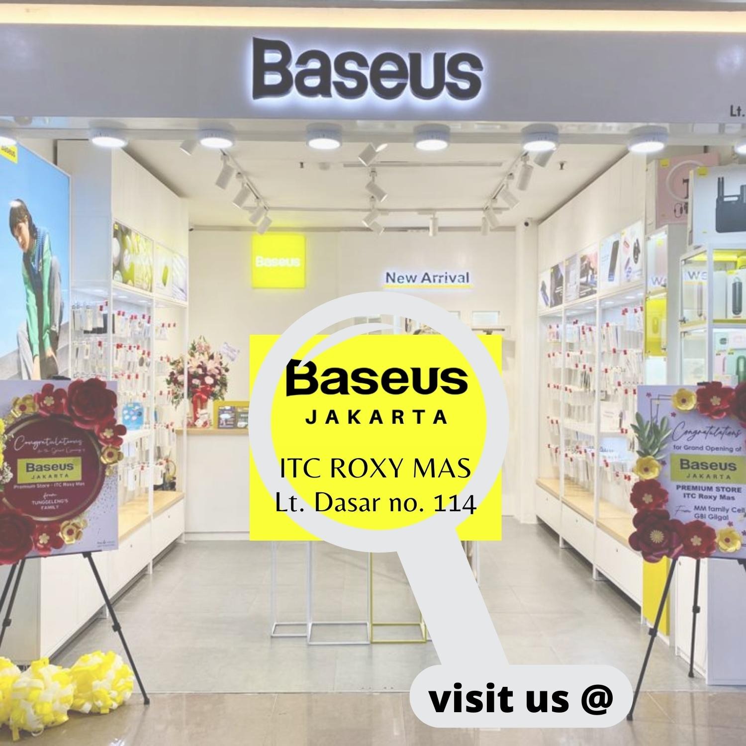 Produk Base.us Jakarta | Shopee Indonesia