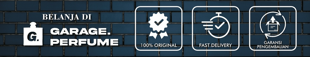 Produk Garage Perfume | Shopee Indonesia