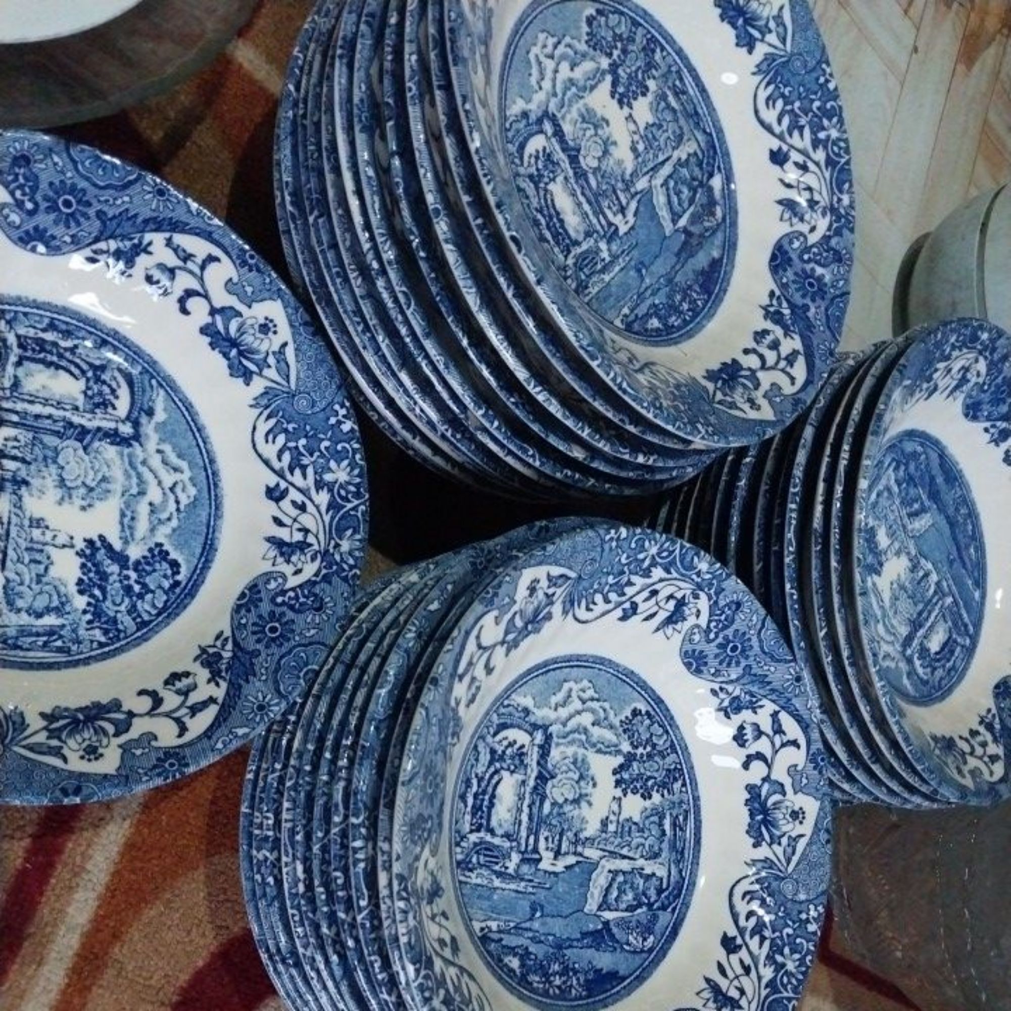 Produk Piring Antik Adis | Shopee Indonesia