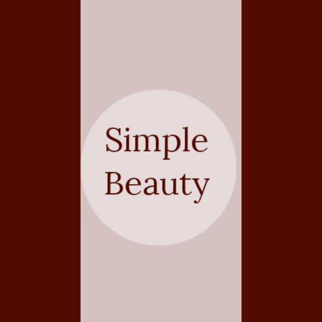 Produk Simple Beauty | Shopee Indonesia