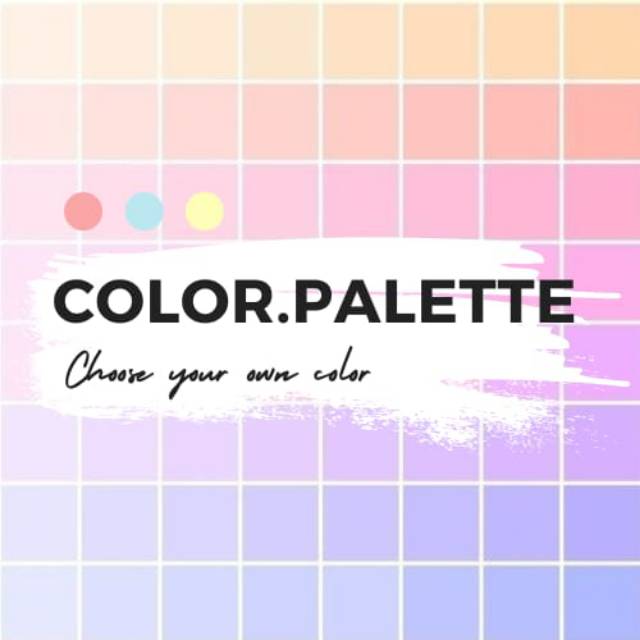 Produk Color Palette | Shopee Indonesia