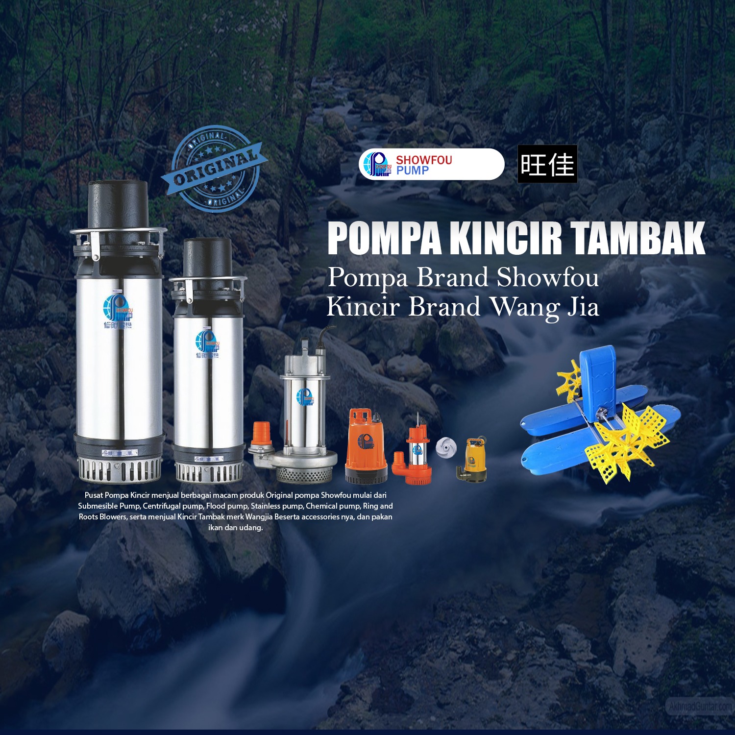 Produk Pusat Pompa Kincir | Shopee Indonesia