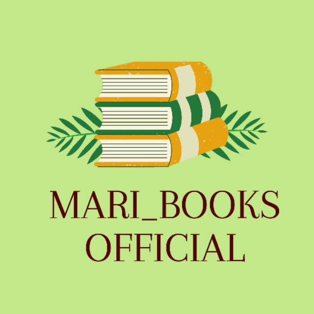 Produk MARI_BOOKS OFFICIAL | Shopee Indonesia