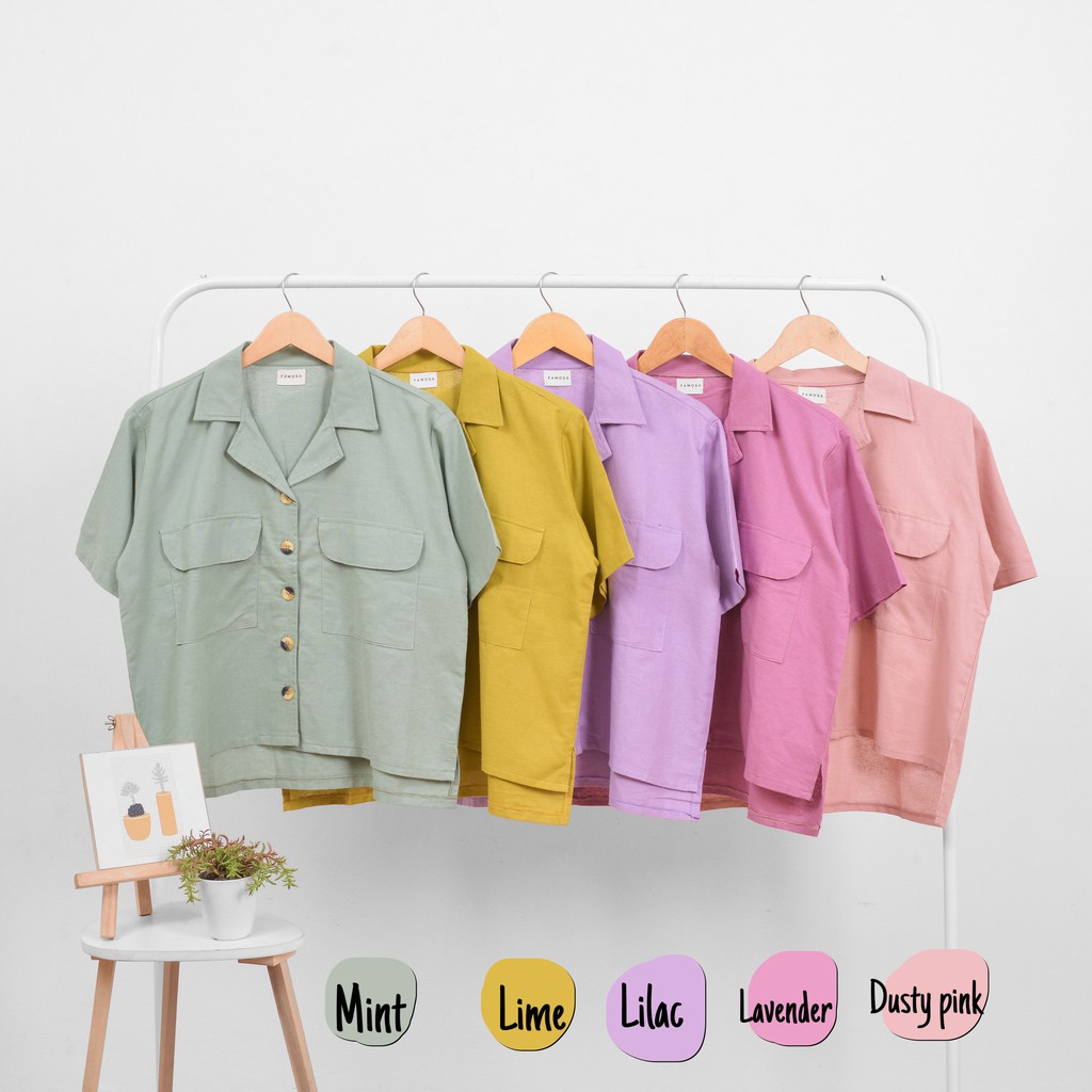 Produk Famosa Cloth | Shopee Indonesia