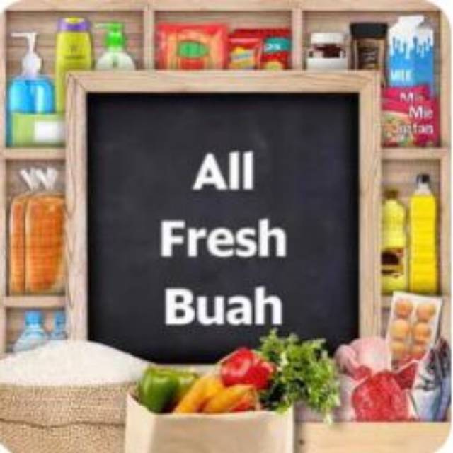 Produk All Fresh Buah | Shopee Indonesia