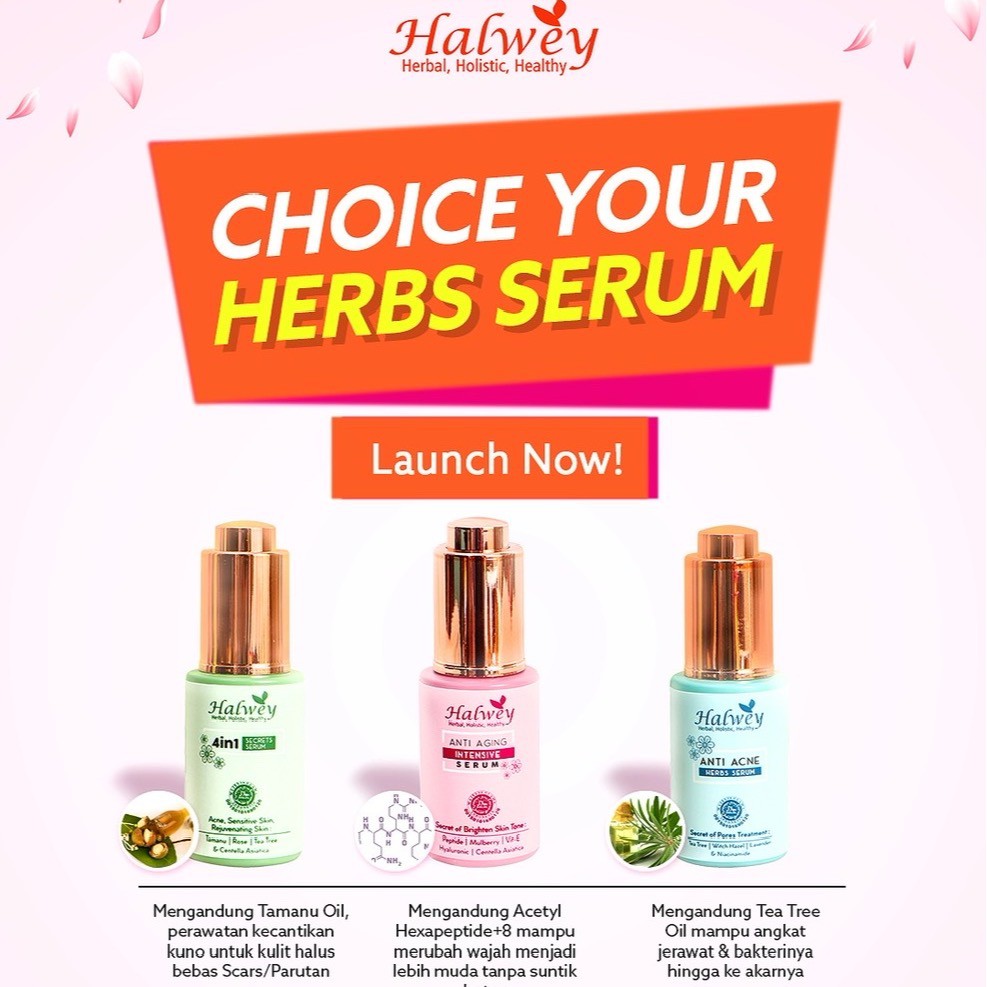 Produk Halwey Official Shop | Shopee Indonesia