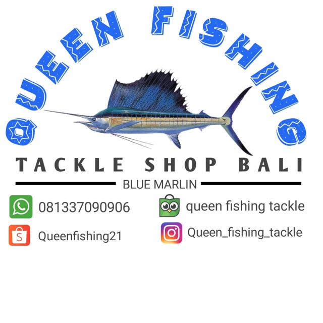 Produk Queen fishing tackle bali | Shopee Indonesia