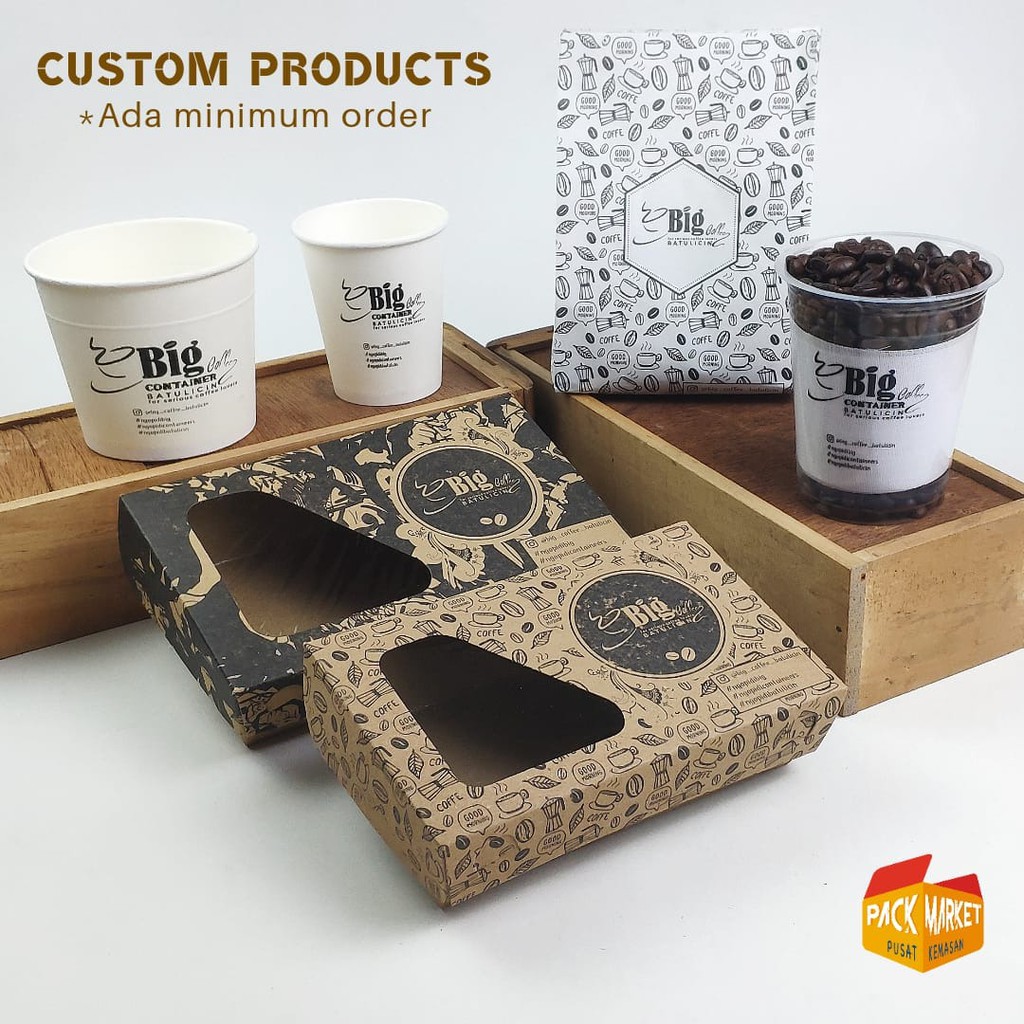 Produk Pack Market | Shopee Indonesia