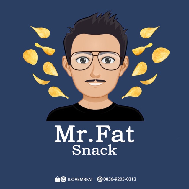 Produk Mr. Fat | Shopee Indonesia
