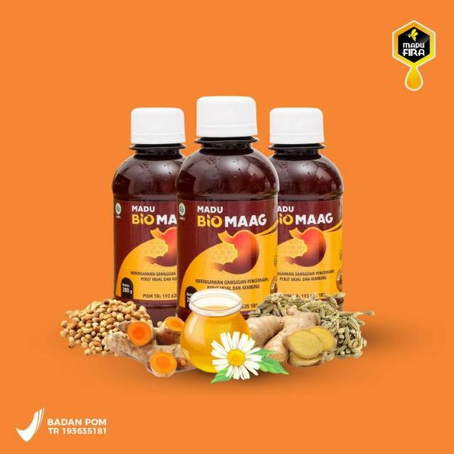 Produk Madu Biomaag Original | Shopee Indonesia