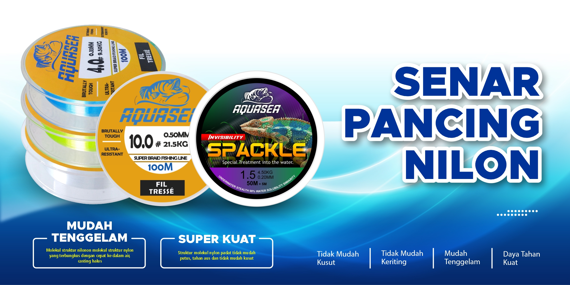 Toko Online Aquasea Official Shop | Shopee Indonesia