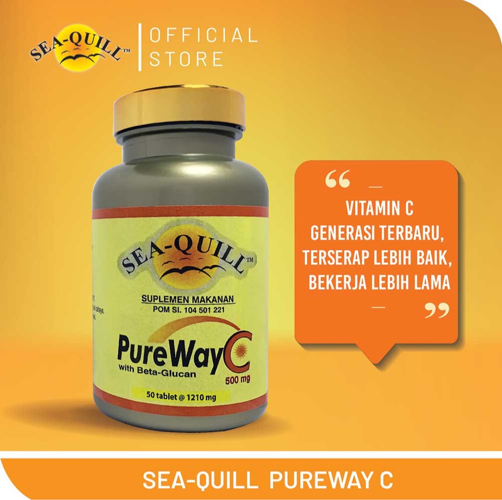 Toko Online Sea Quill Official Shop | Shopee Indonesia