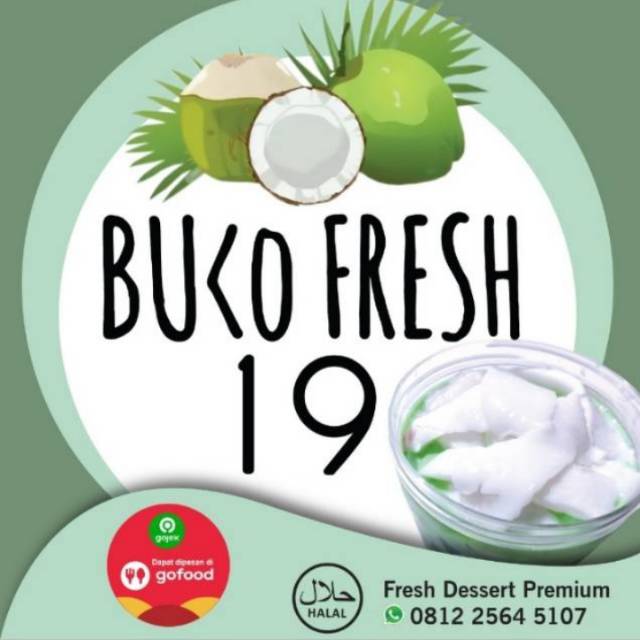 Produk Buko Fresh 19 | Shopee Indonesia