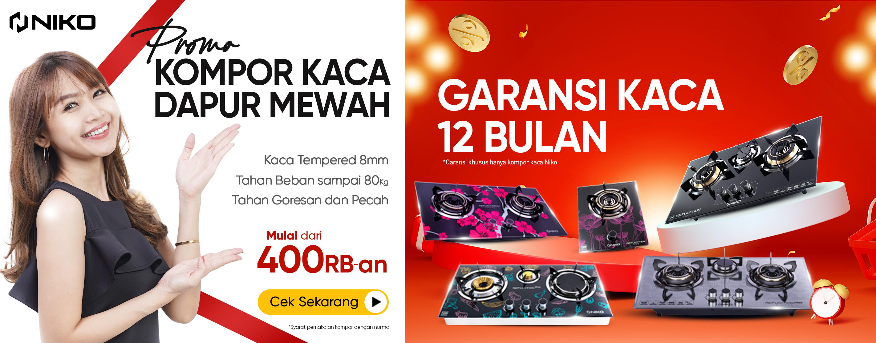Toko Online Niko Official Shop | Shopee Indonesia