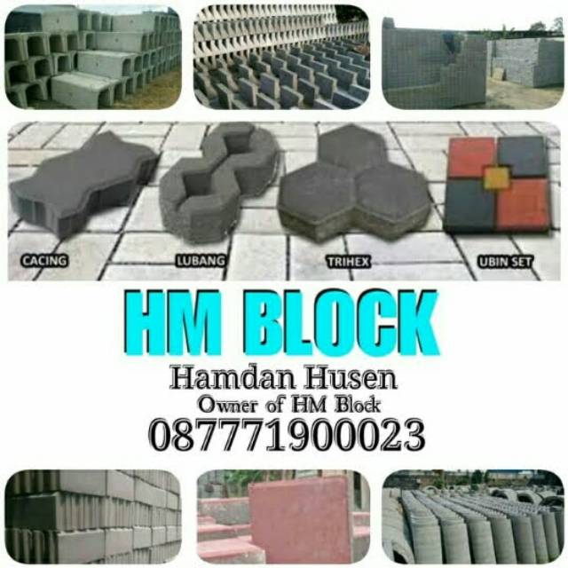Produk HM BLOCK | Shopee Indonesia