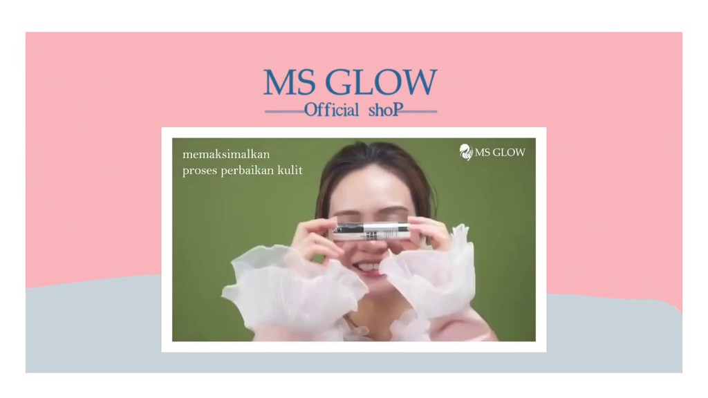 Toko Online MS Glow Indonesia Official Shop - Produk Resmi Terlengkap ...