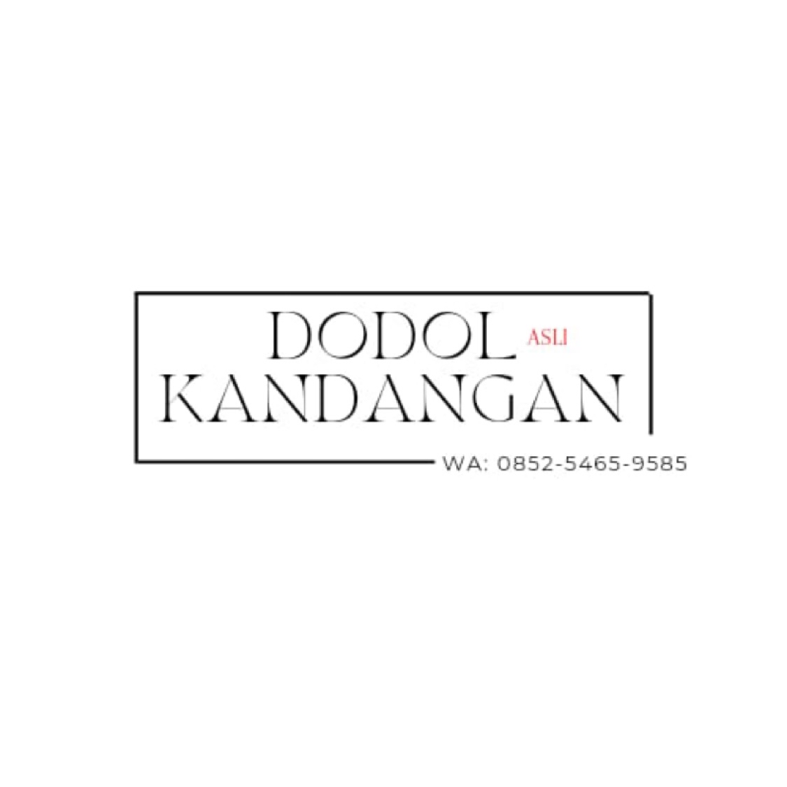 Produk Dodol Asli Kandangan | Shopee Indonesia