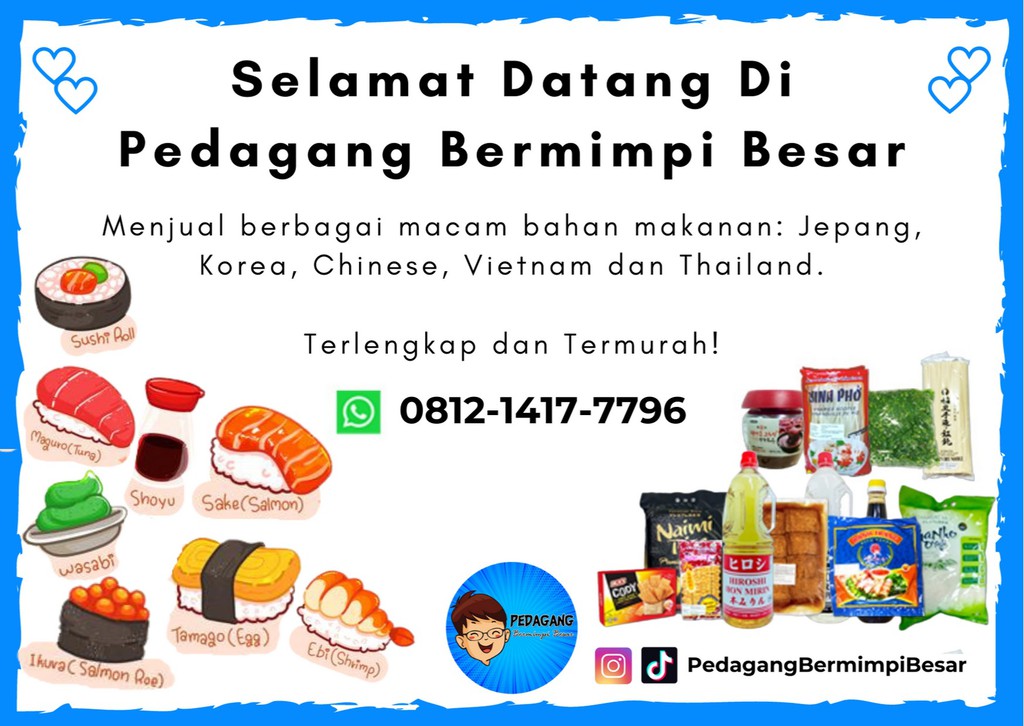 Produk Pedagang Bermimpi Besar | Shopee Indonesia