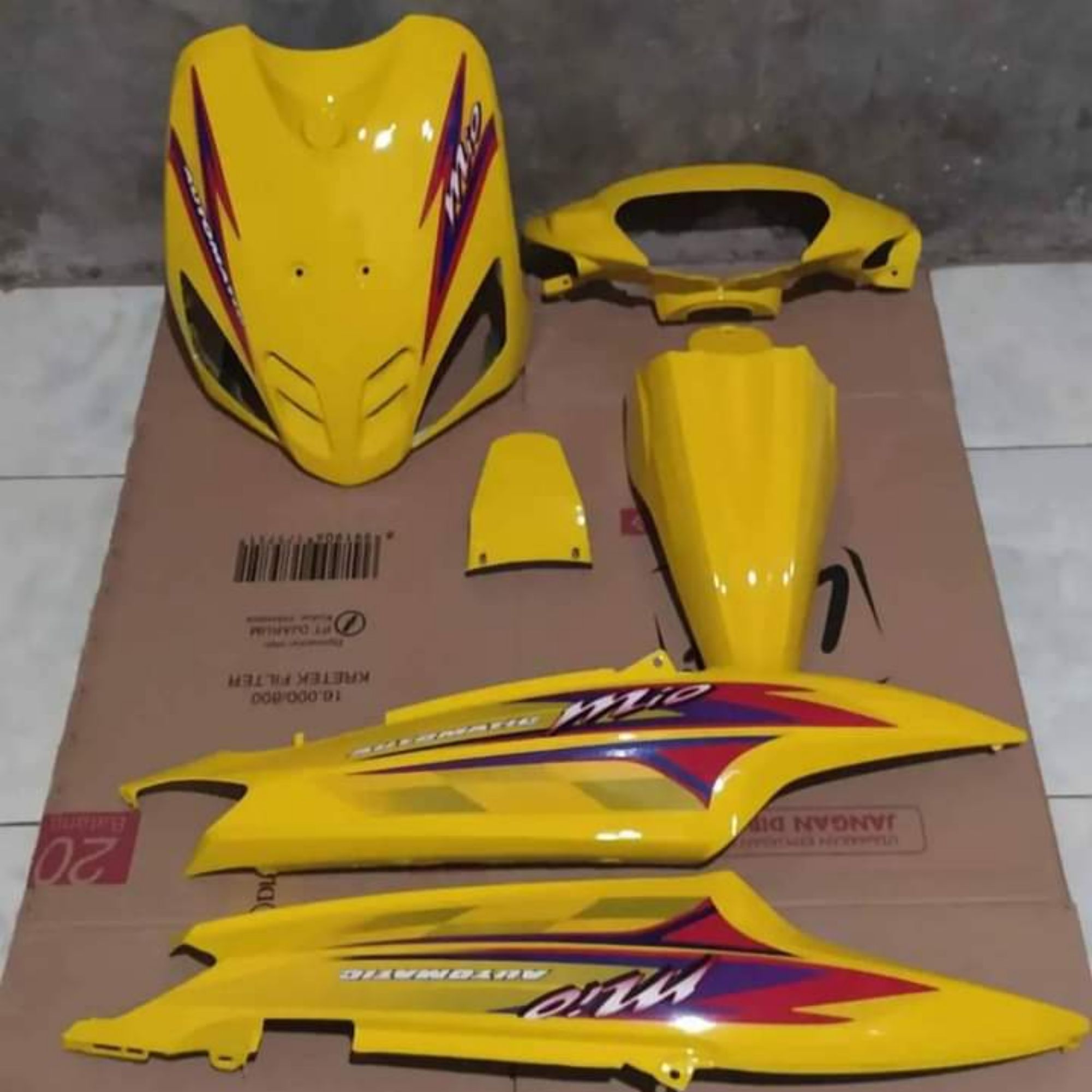 Produk JONS_MOTOR | Shopee Indonesia