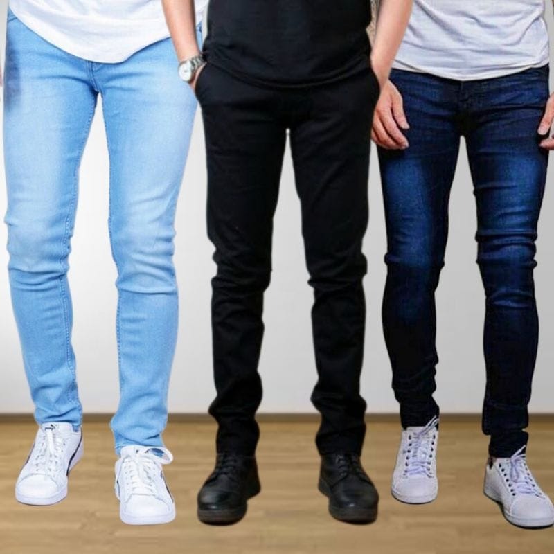 Produk GUDANG CENTER JEANS FASHION | Shopee Indonesia