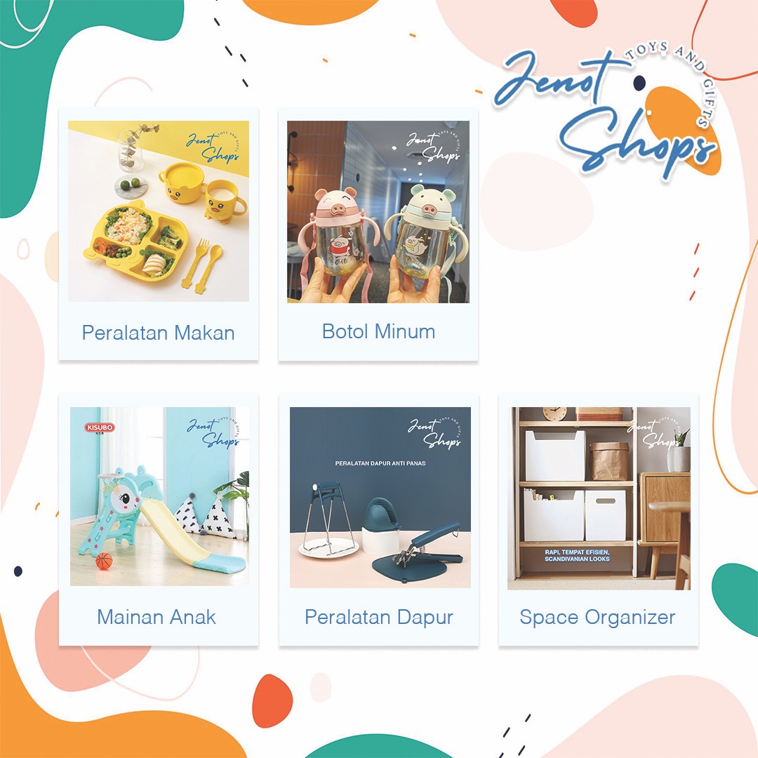 Produk Jenot Shop | Shopee Indonesia