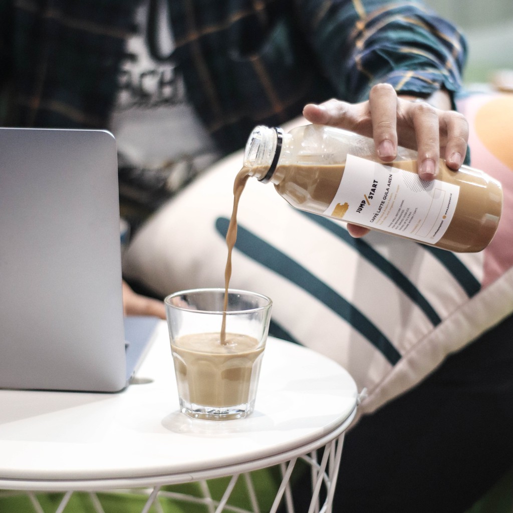 Produk JumpStart Coffee Official Shop | Shopee Indonesia