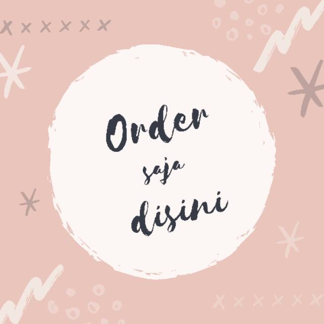 Produk ordersaja.disini | Shopee Indonesia