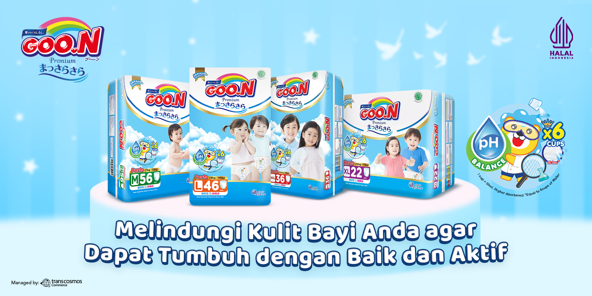 Toko Online GOO.N Indonesia Official Shop | Shopee Indonesia