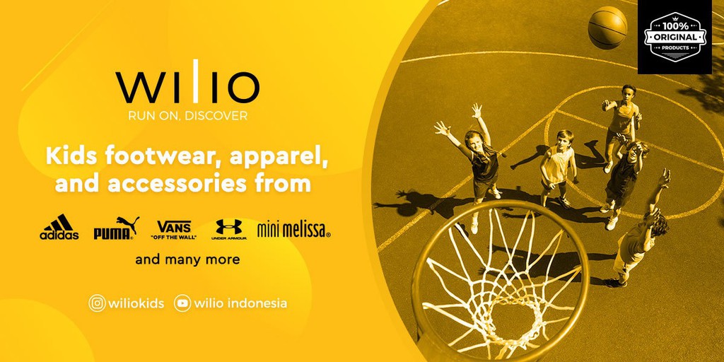 Produk Wilio Official Shop | Shopee Indonesia