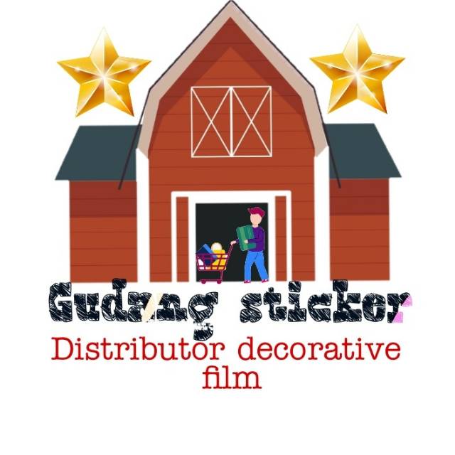 Produk GUDANG_STICKER | Shopee Indonesia