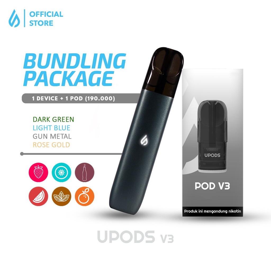 Produk Upods.Indonesia | Shopee Indonesia