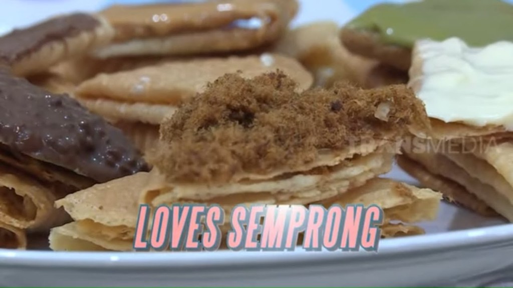 Produk Loves Semprong Depok | Shopee Indonesia