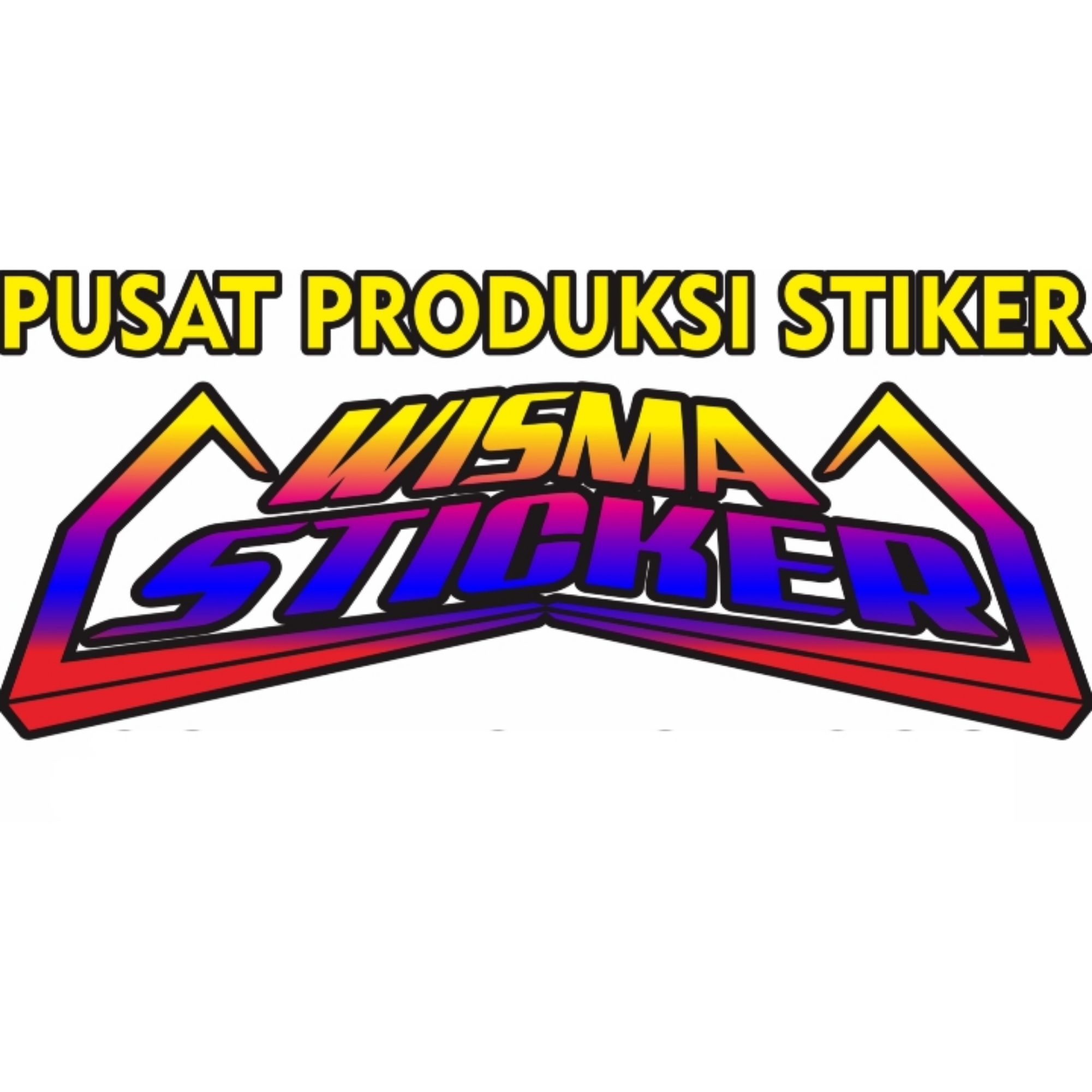 Produk Wisma Sticker | Shopee Indonesia