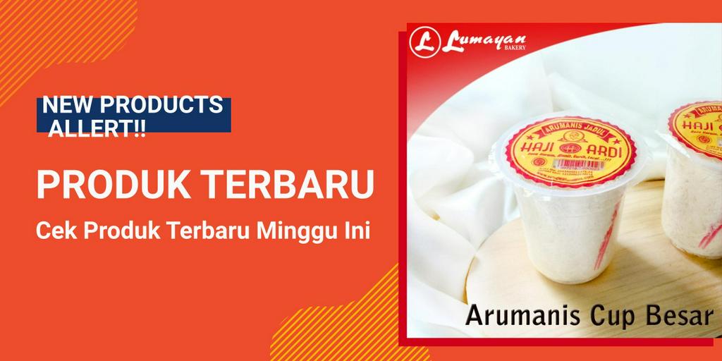 Produk Lumayan Bakery | Shopee Indonesia