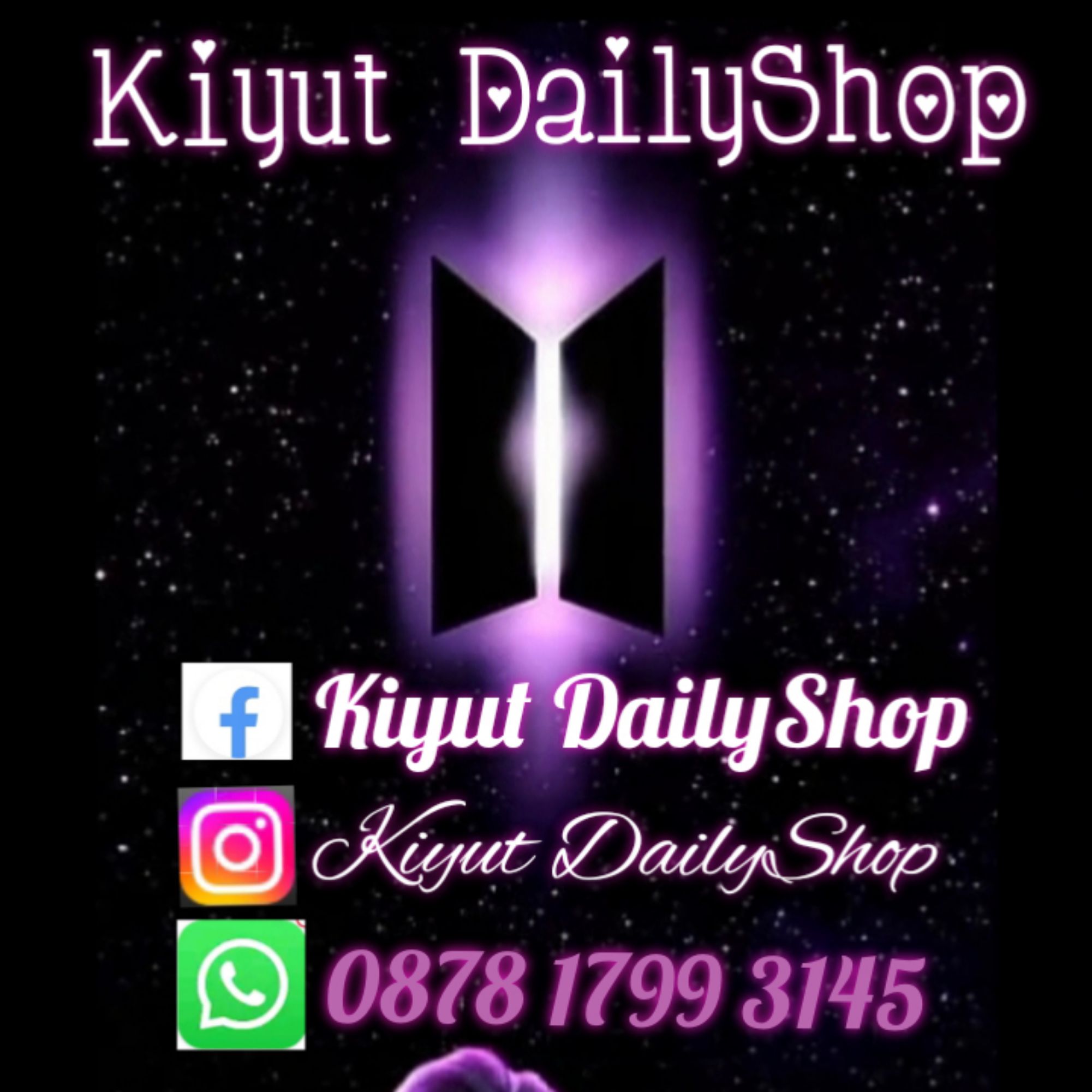 Produk Kiyut DailyShop | Shopee Indonesia