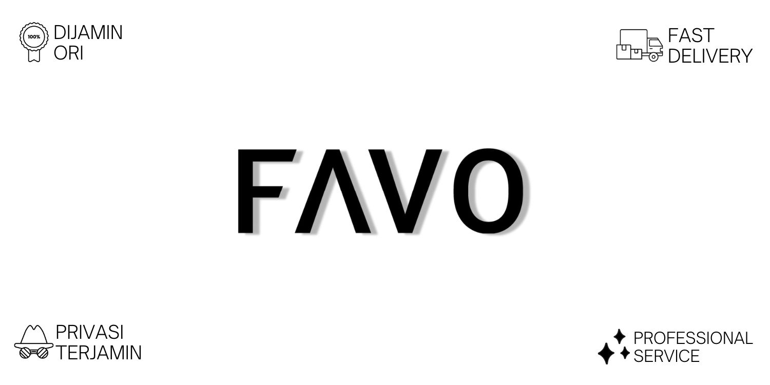 Toko Online FAVO.id Official Store | Shopee Indonesia