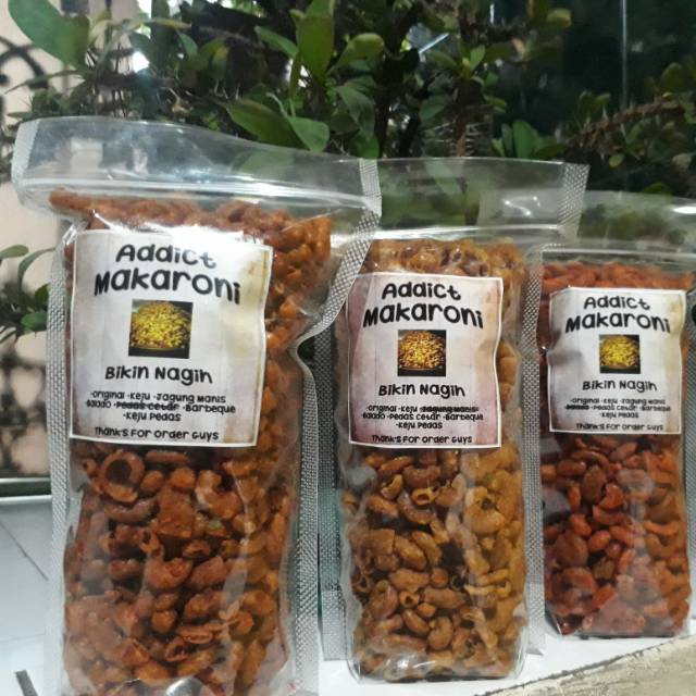 Produk SnacK AddicT | Shopee Indonesia