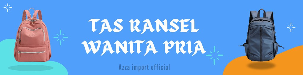 Produk CV AZZA IMPORT OFFICIAL | Shopee Indonesia